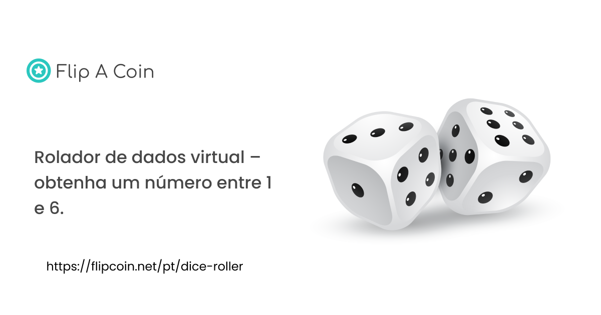 Rolo de Dado Online